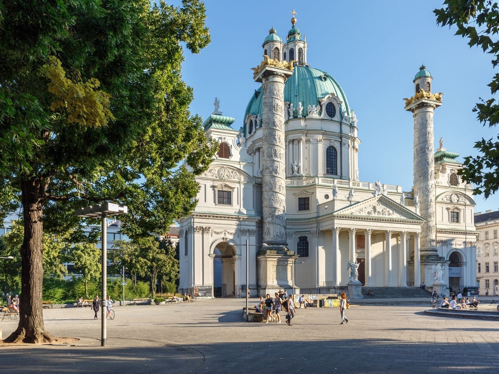 Karlsplatz et le Quartier De Wieden À Vienne: Que Faire En 2025
