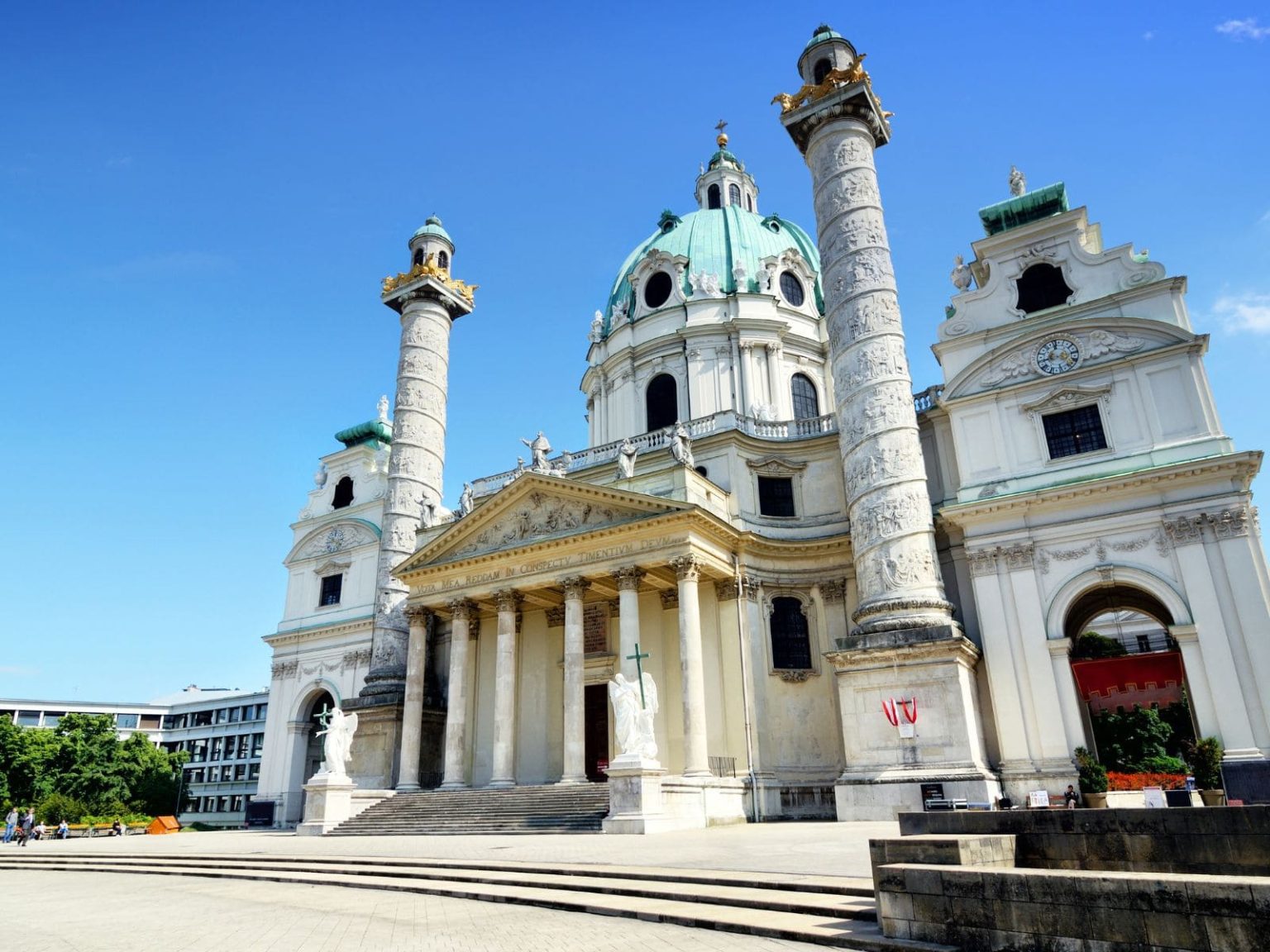 Visiter Vienne en 5 jours : Itinéraire, Conseils et Carte 2025