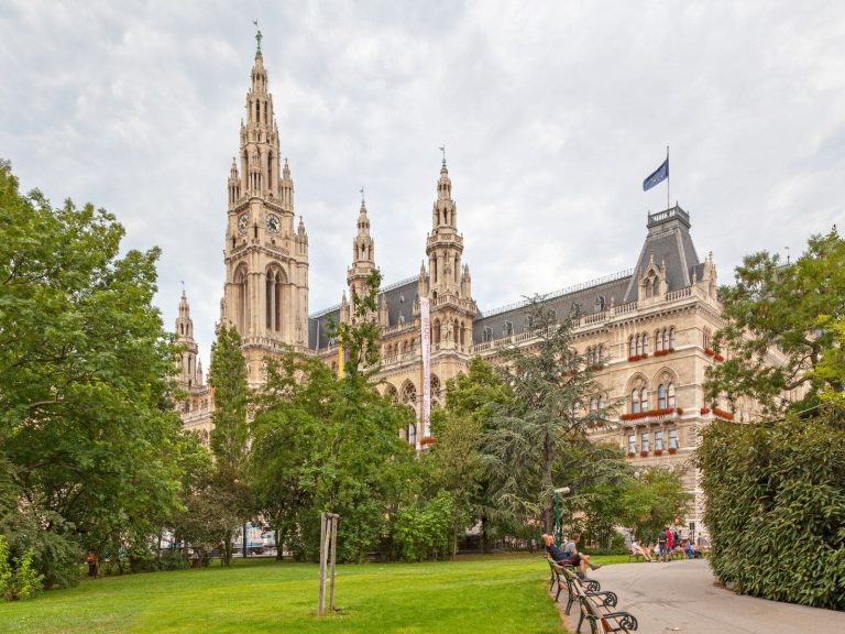 Que Ver en Viena en 4 Dias: Itinerario + Mapa 2025