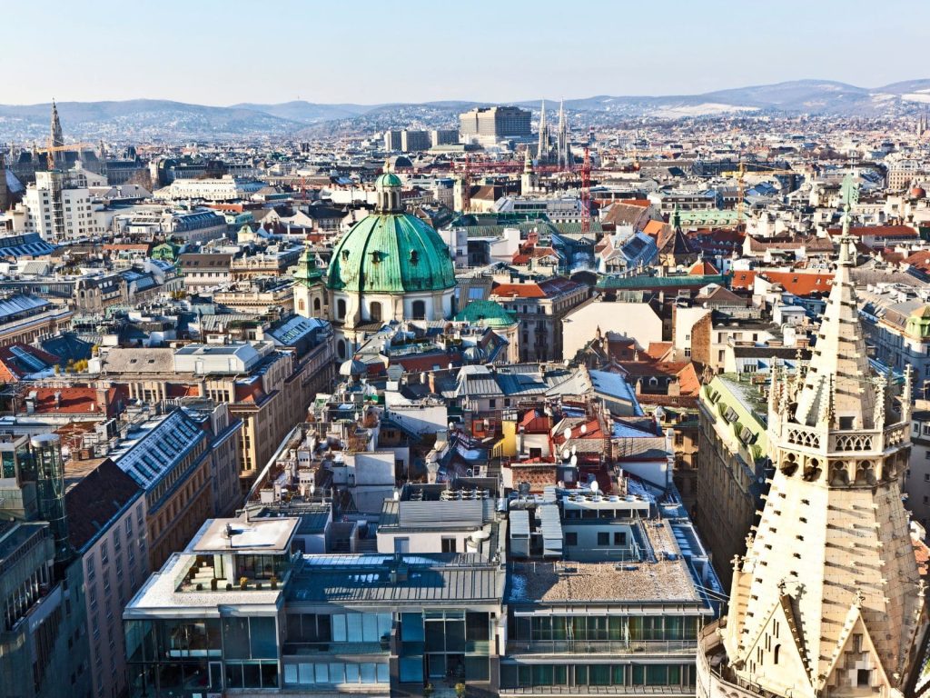 Viena en Diciembre: Que Visitar, Tiempo y Que Ropa Llevar 2025