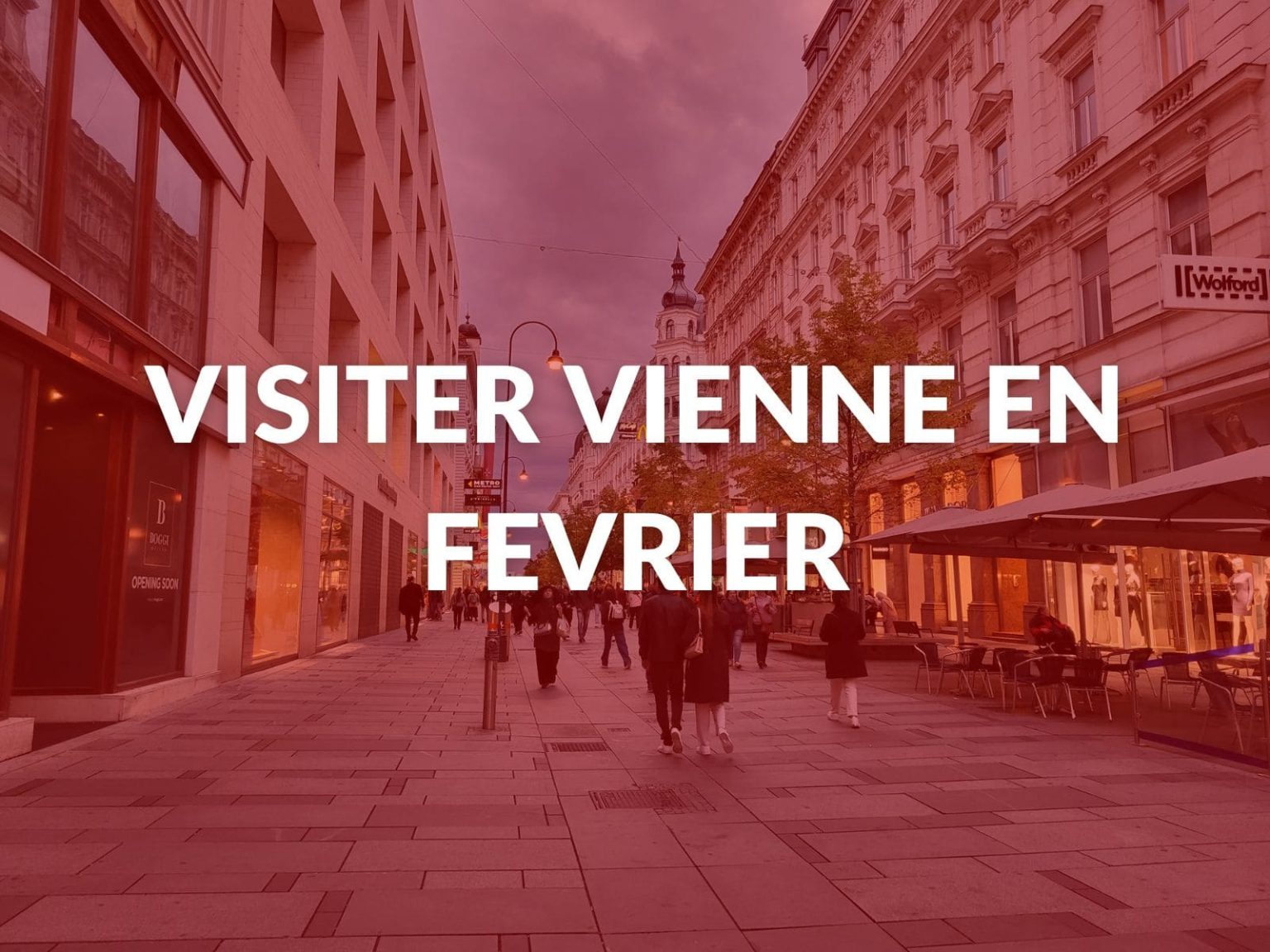 Visiter Vienne en Avril : 10 Choses à Faire, Météo et Conseils 2025