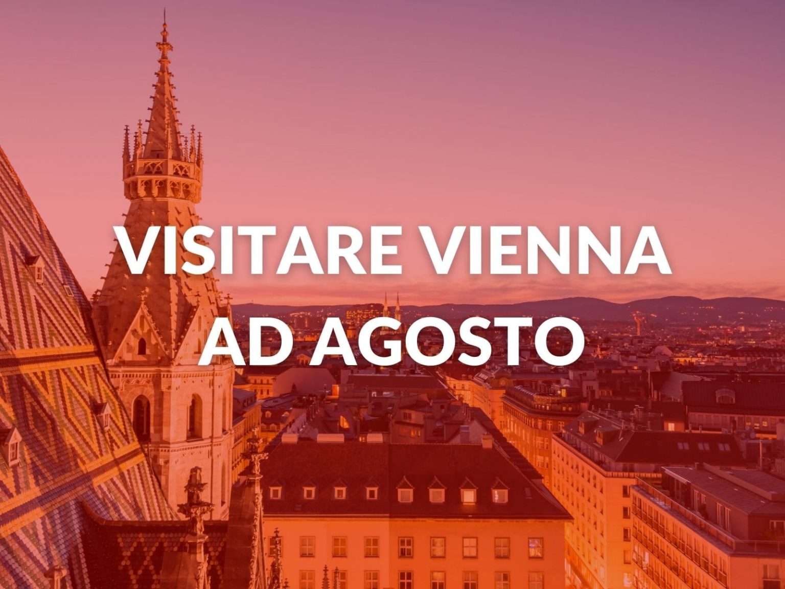 Vienna a Marzo: Cosa Fare, Eventi e Come Vestirsi nel 2026